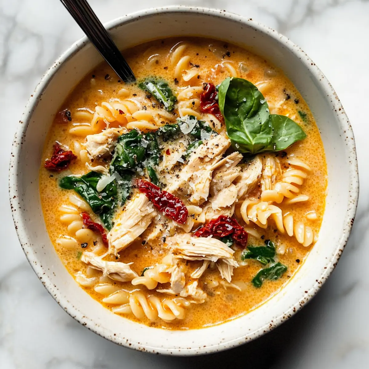 Ultimate Creamy Marry Me Chicken Soup to Win Hearts