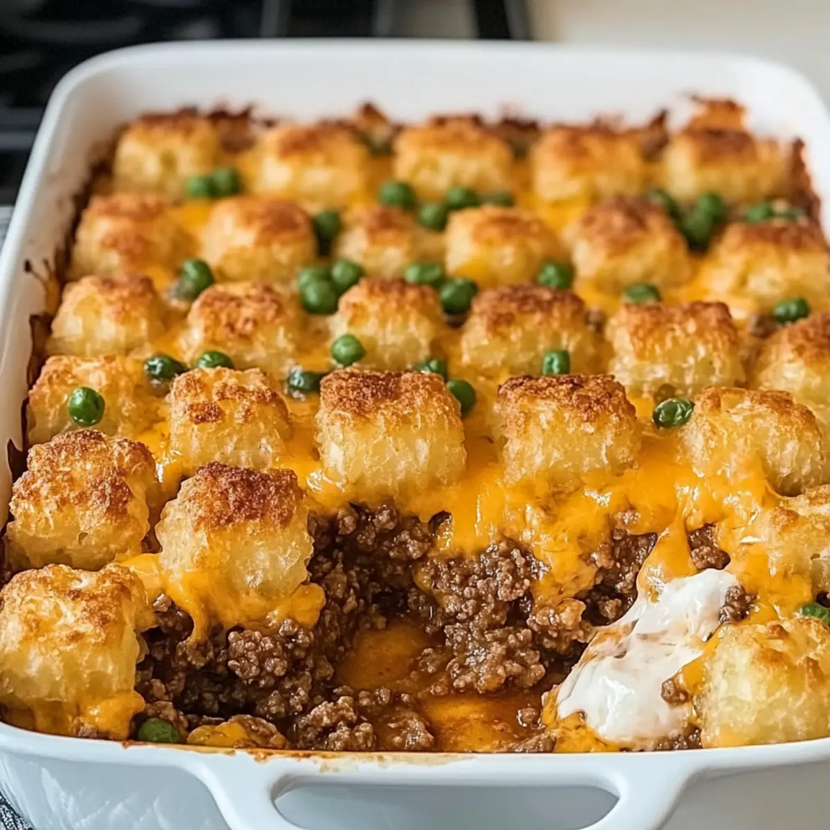 Delicious Tater Tot Casserole for the Ultimate Comfort Meal