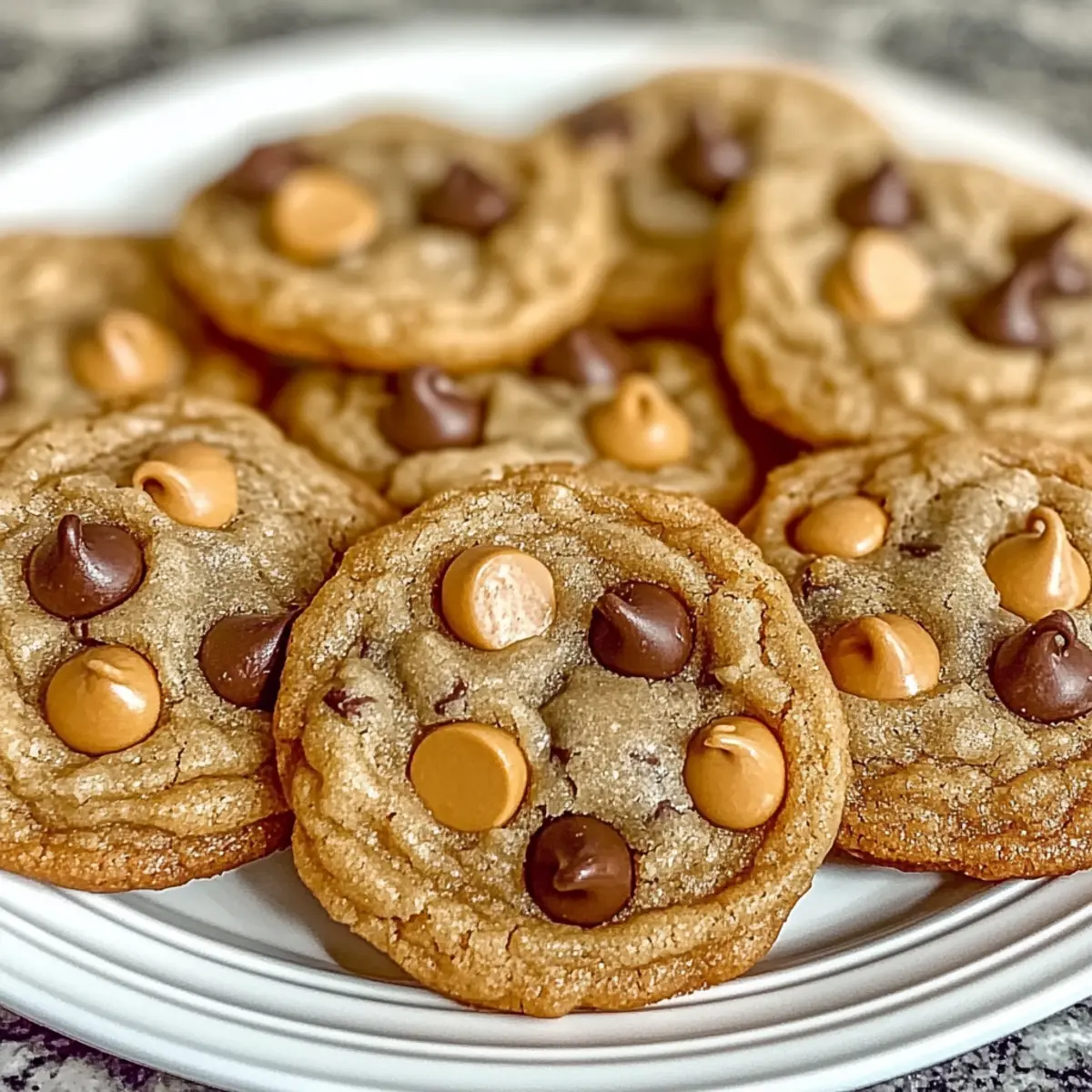 Ultimate Butterscotch Chocolate Chip Cookies for Delicious Joy