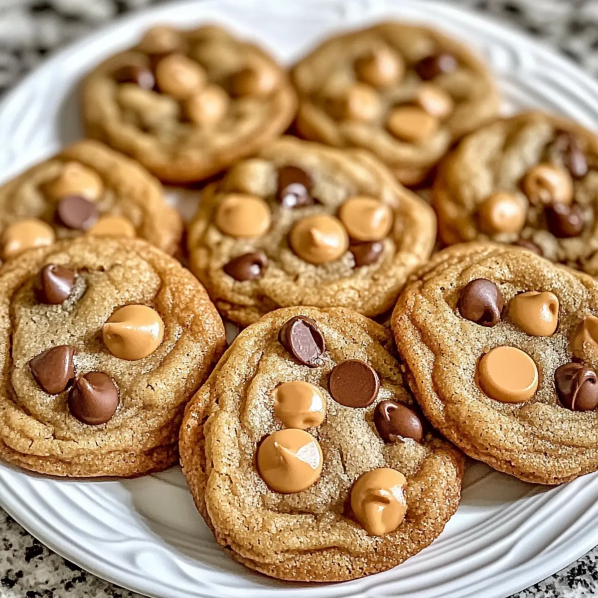 Ultimate Butterscotch Chocolate Chip Cookies for Delicious Joy