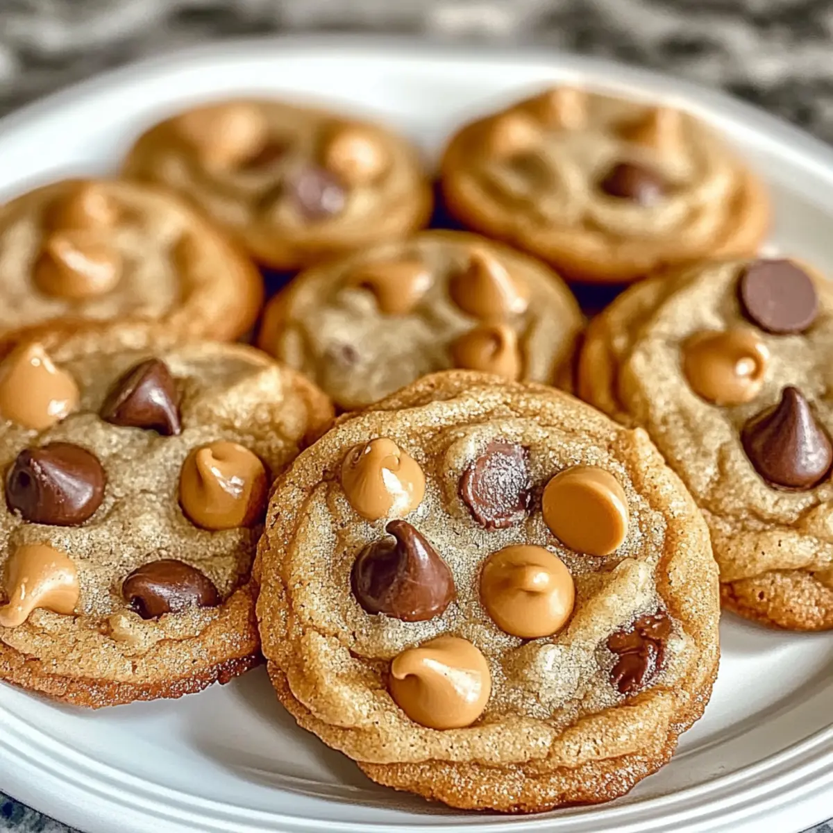 Ultimate Butterscotch Chocolate Chip Cookies for Delicious Joy
