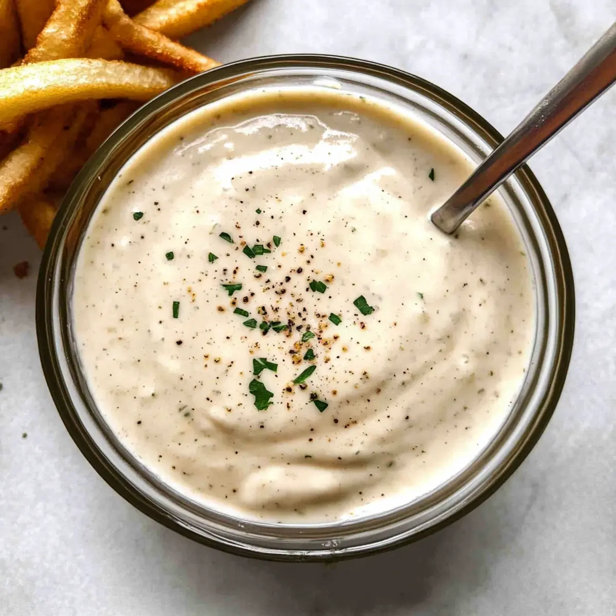 Irresistibly Creamy Garlic Aioli in Just 5 Minutes