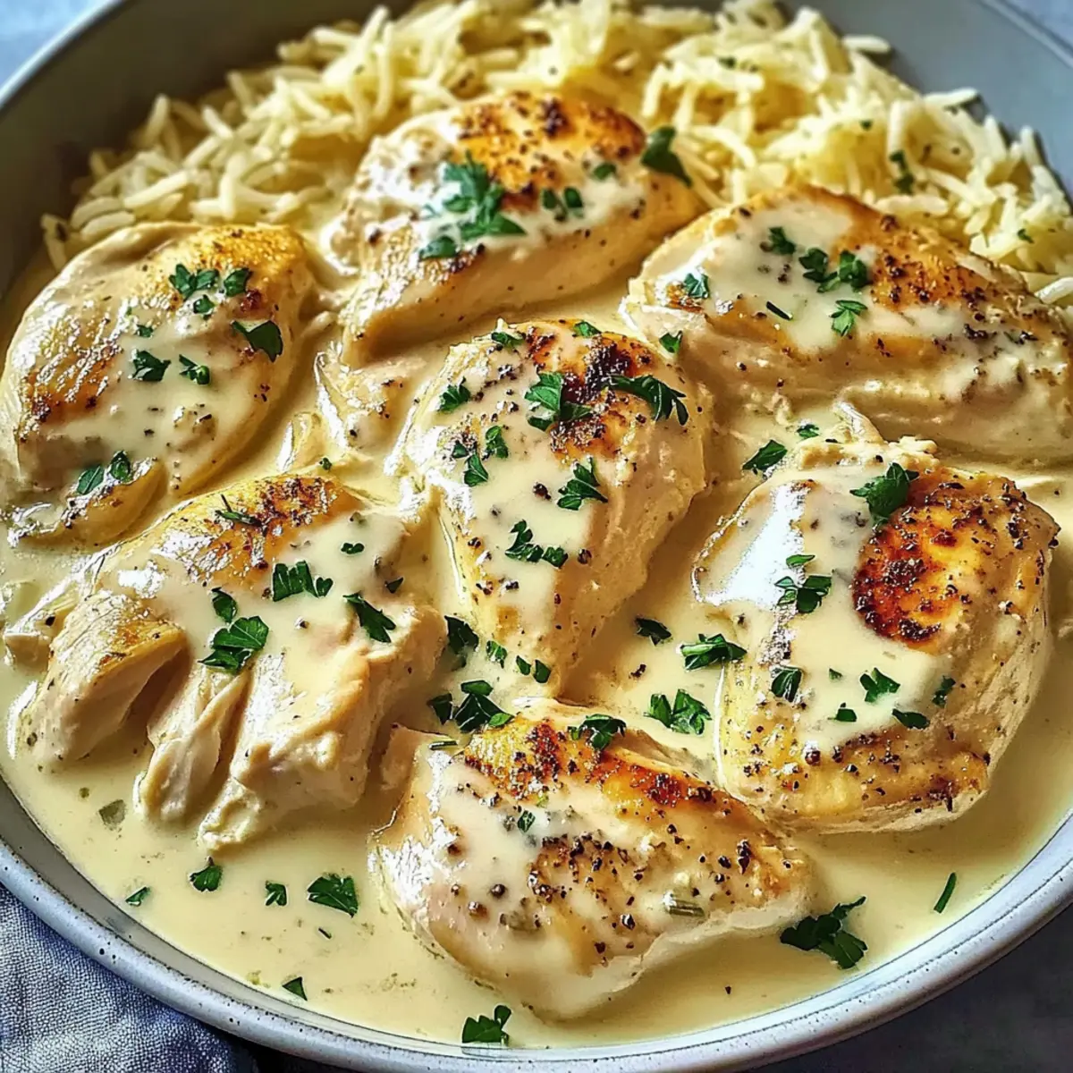 Easy Crock Pot Angel Chicken: Delicious Comfort Food