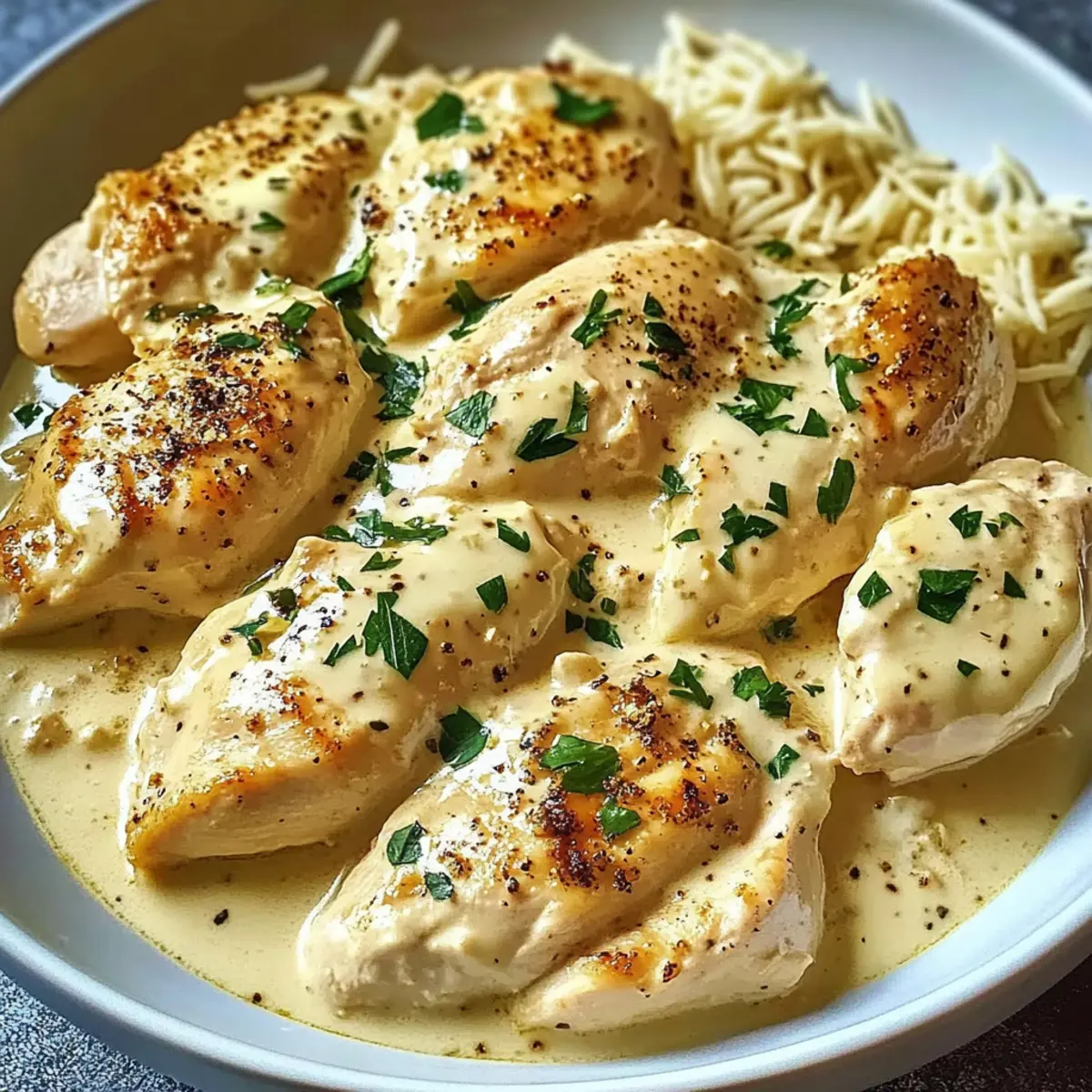 Easy Crock Pot Angel Chicken: Delicious Comfort Food