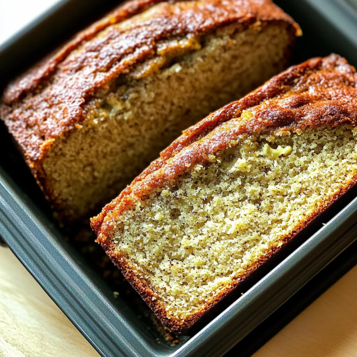 Irresistibly Sweet Mrs. Myers’s Moist Banana Bread Recipe